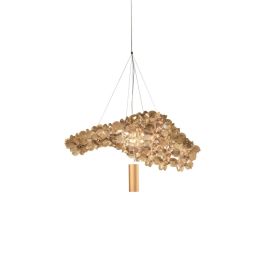 Slamp - Nuvem Single Module + Spot Light (No Canopy) - Blanc