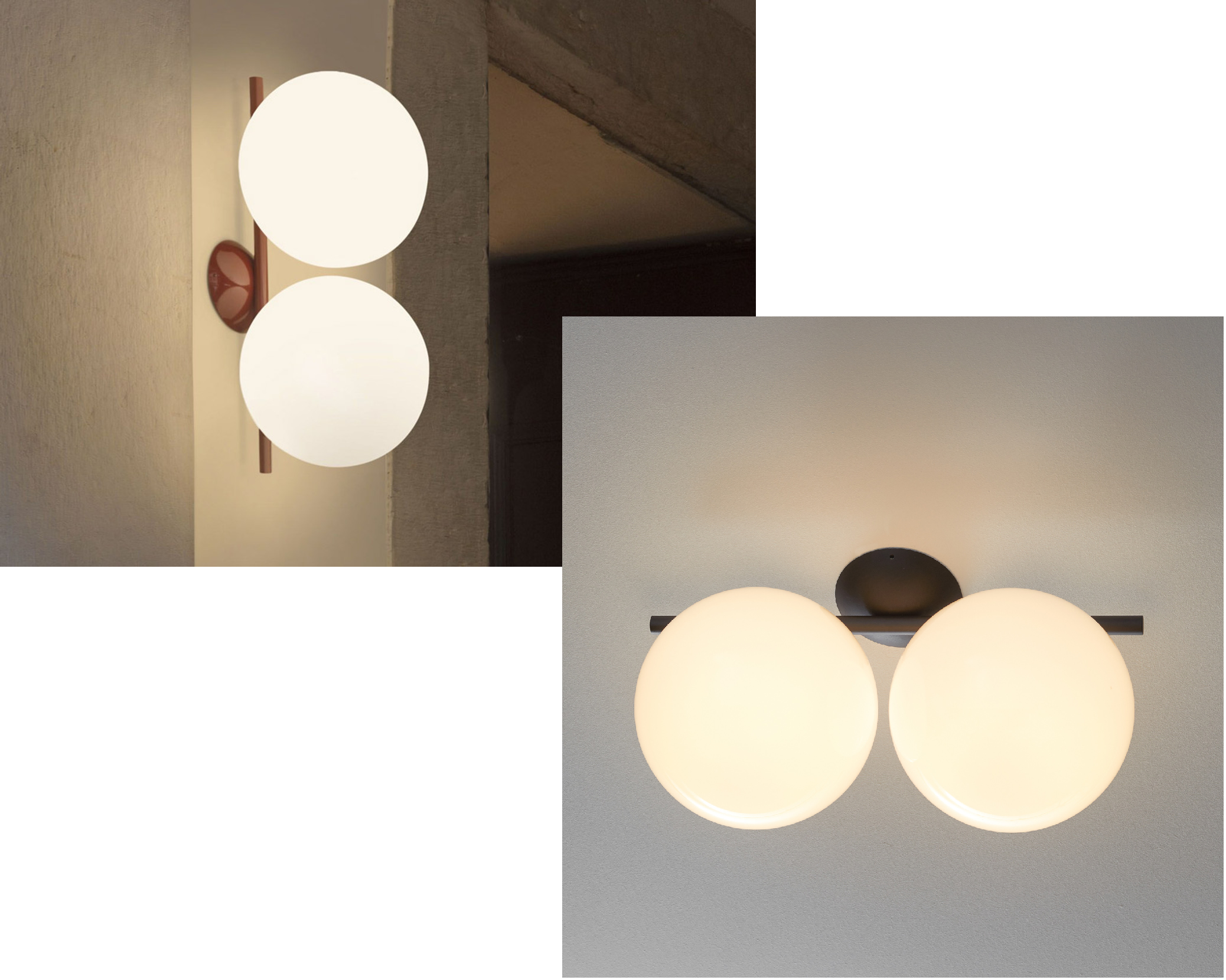 IC LIGHTS C/W1 DOUBLE